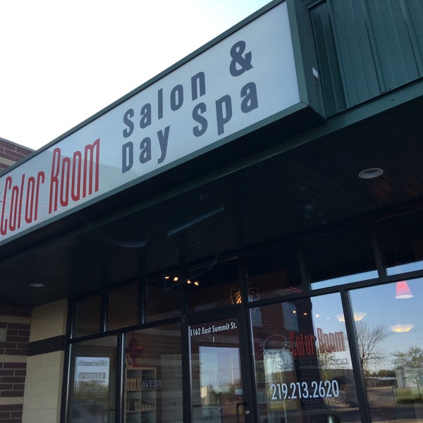 Color Room Salon & Day Spa - Hair Salon