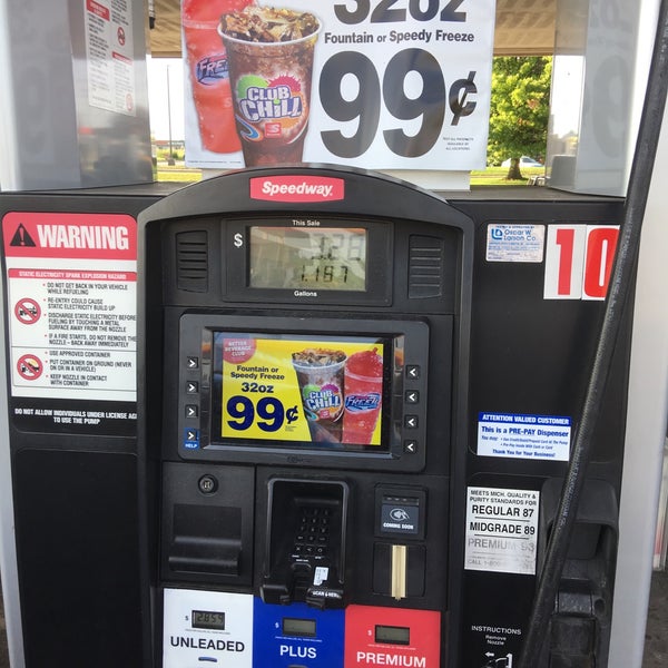 Speedway - Fuel Station