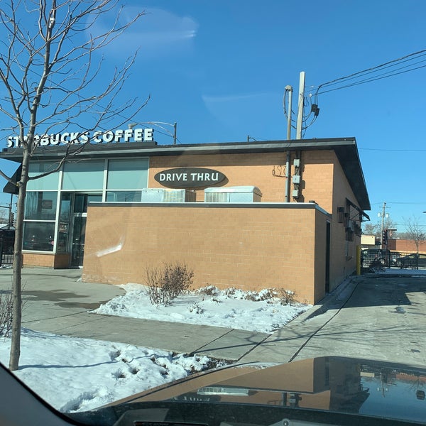 Starbucks - Garfield Ridge - 2 tips