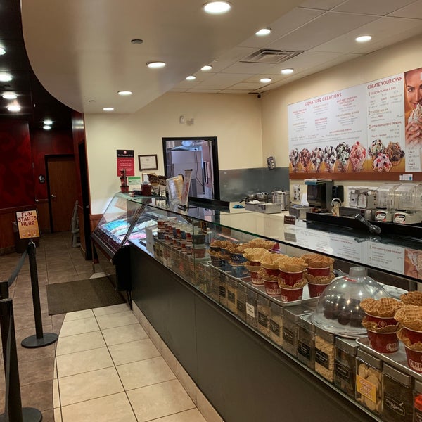 Cold Stone Creamery - Ice Cream Parlor