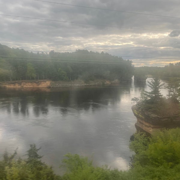 Wisconsin Dells Station (WDL) - Rail Station in Wisconsin Dells