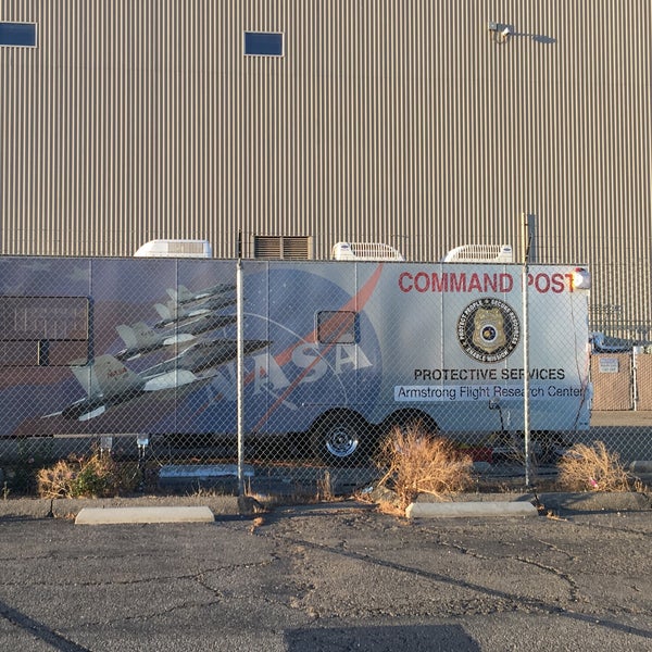 NASA Armstrong Flight Research Center - 7 tips