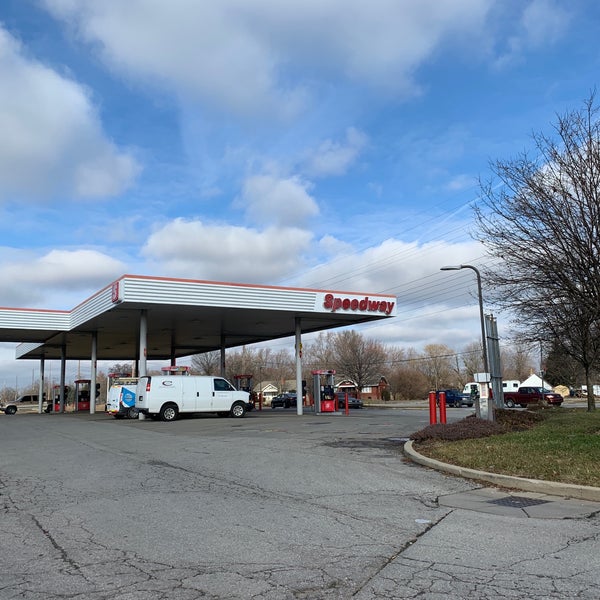 Speedway - Fuel Station in Southeast Indianapolis