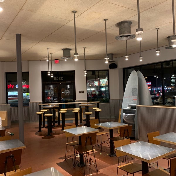 Chipotle Mexican Grill - 2825 West End Ave