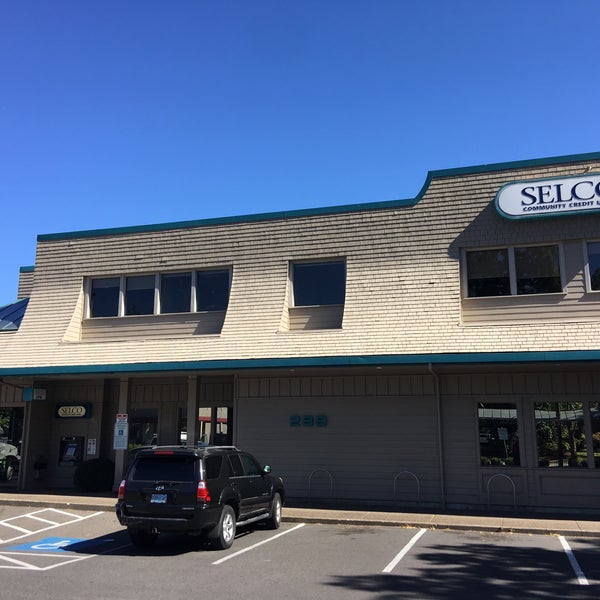 SELCO Community Credit Union - Credit Union in Downtown Eugene