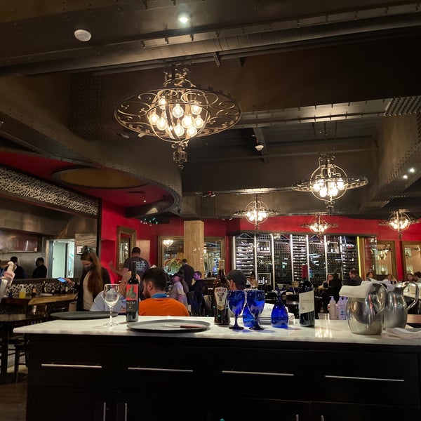 Texas de Brazil - Brazilian Restaurant