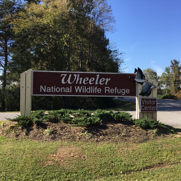 Wheeler National Wildlife Refuge - Decatur, AL