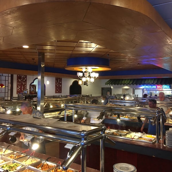 Super Buffet Sushi & Grill - Asian Restaurant