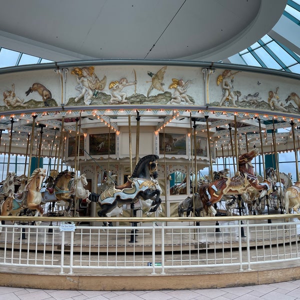 The Carousel - 8 tips from 669 visitors