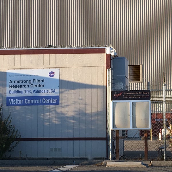 Nasa Armstrong Flight Research Center