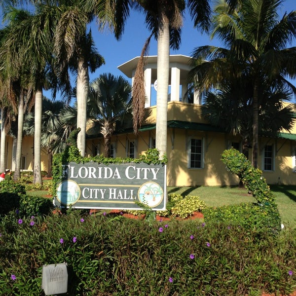 Florida City City Hall - Florida City, FL