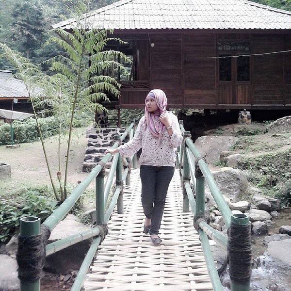 Curug cilember - Campground in Bogor