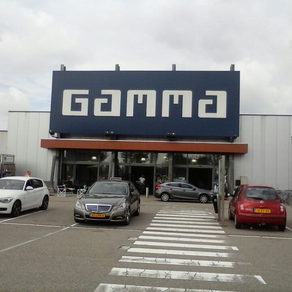 Gamma (Now Closed) - Strijkviertel 37