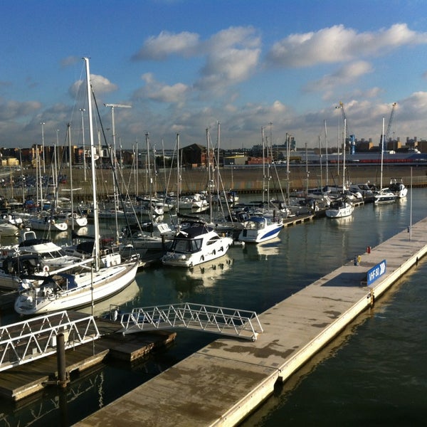 Town Quay Marina - Ocean Village - Southampton, Hampshire