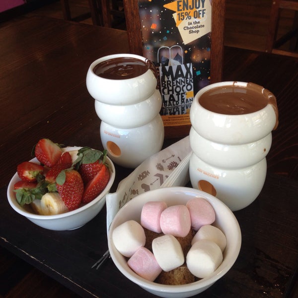 Max Brenner Chocolate Bar - 7 tips from 234 visitors