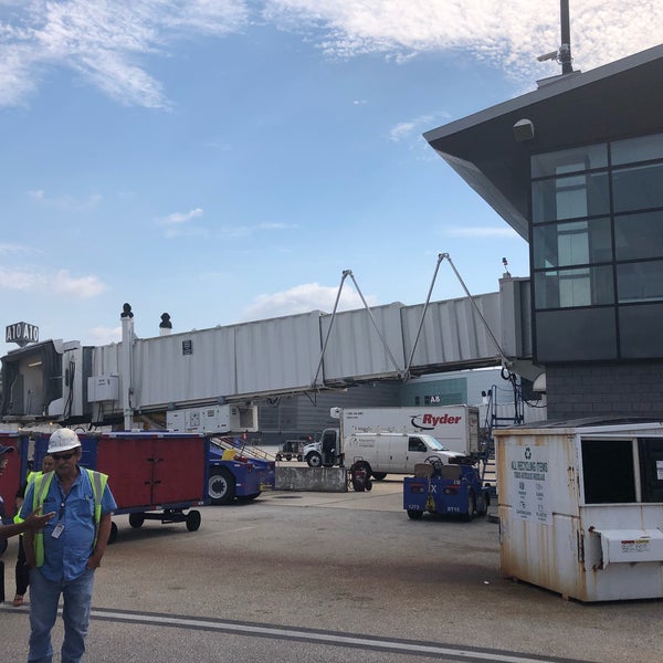 Gate A10 - Baltimore, MD