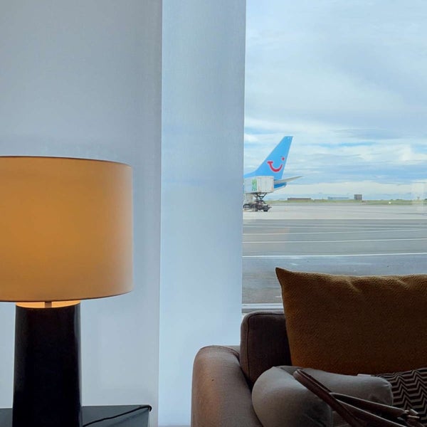 Protocol & VIP Services - Airport Terminal