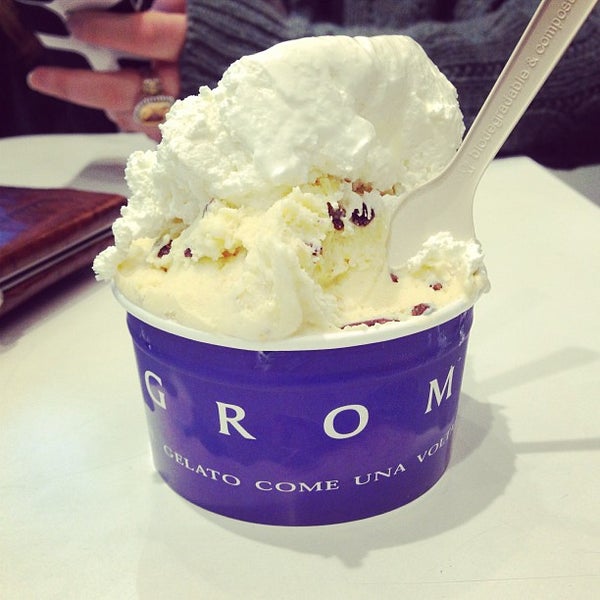 Photos at Grom - Ice Cream Shop in New York