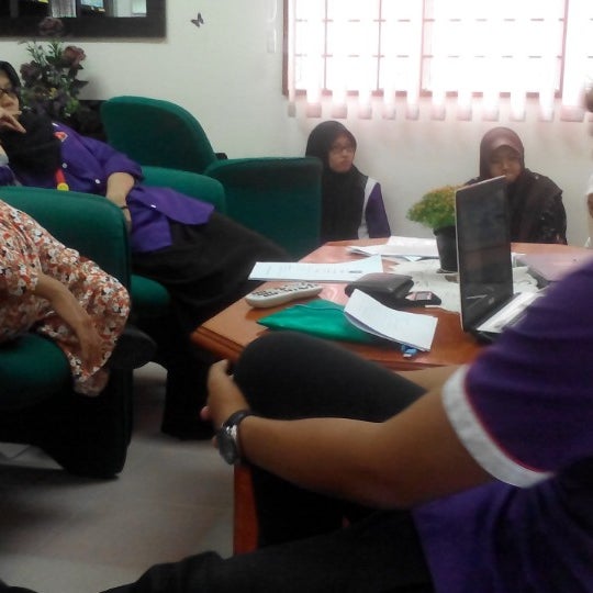 Photos at Library kpm ayer molek - College Library