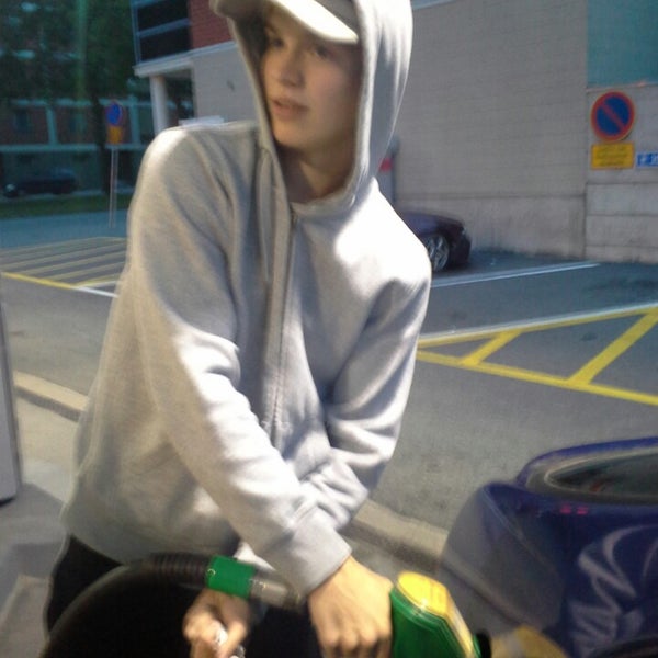 Shell HelmiSimpukka Vaasa Pitkäkatu - 3 tips