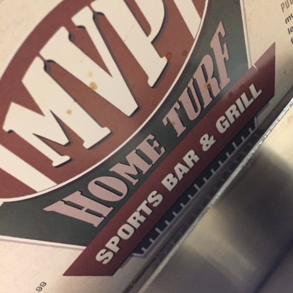 MVP Home Turf Sports Bar and Grill - American Restaurant