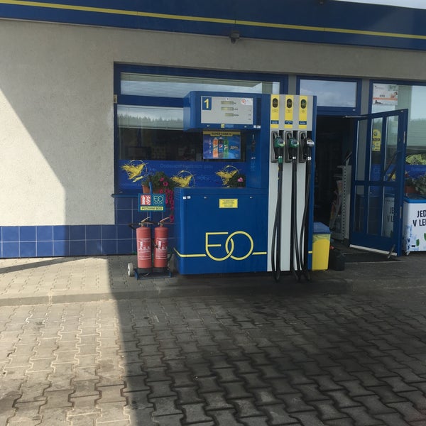 EuroOil - Gas Station