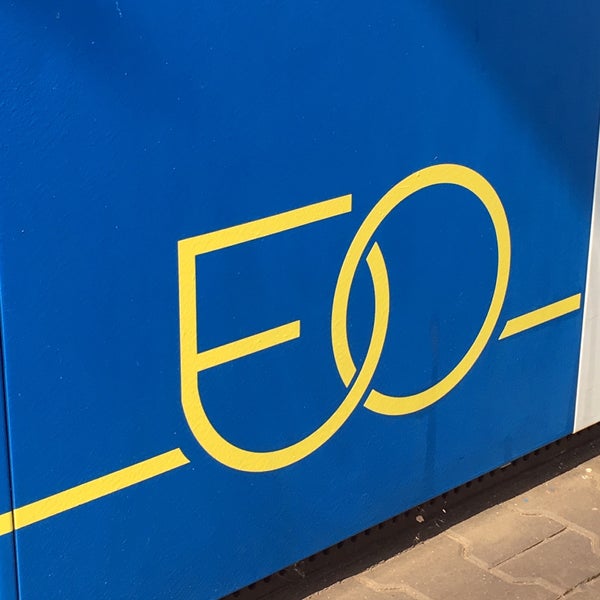 EuroOil - Gas Station