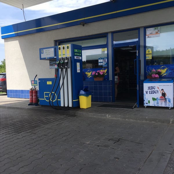 EuroOil - Gas Station