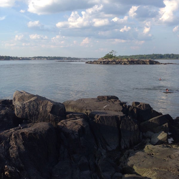 Two Tree Island - Park