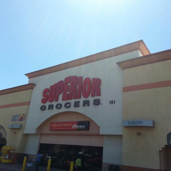 Superior Grocers - 3 tips