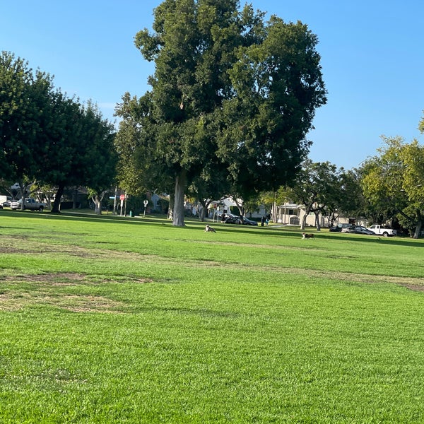 Whaley Park - Cal State University Long Beach - E Atherton St