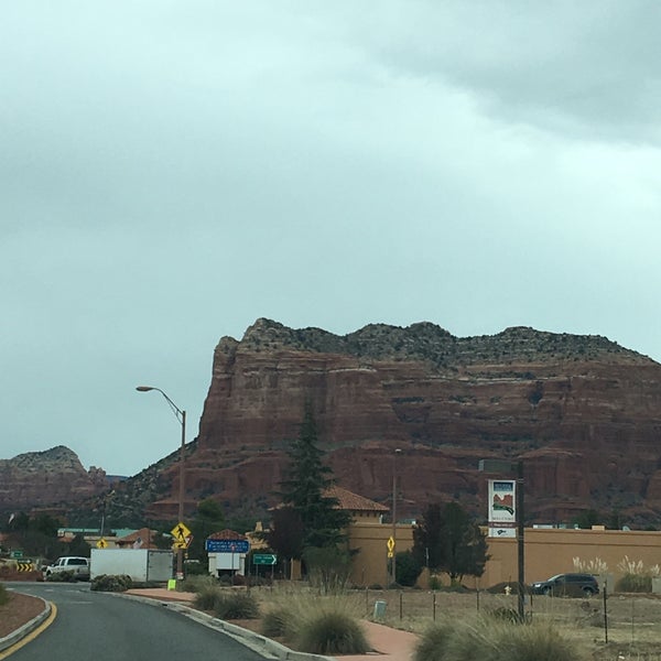 Sedona, In A Vortex - Hot Spring