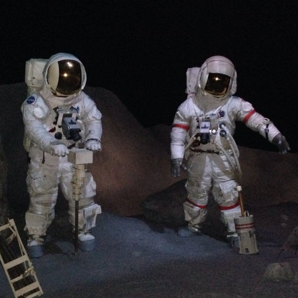 NASA Road 1 & Space Center Blvd - NASA Rd 1