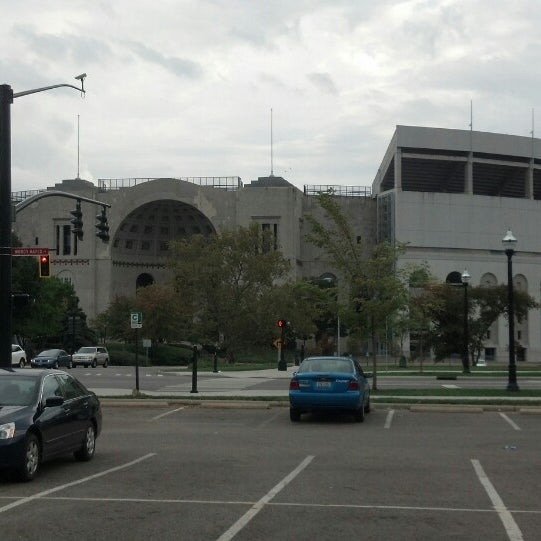 Photos at French Field House - College Stadium
