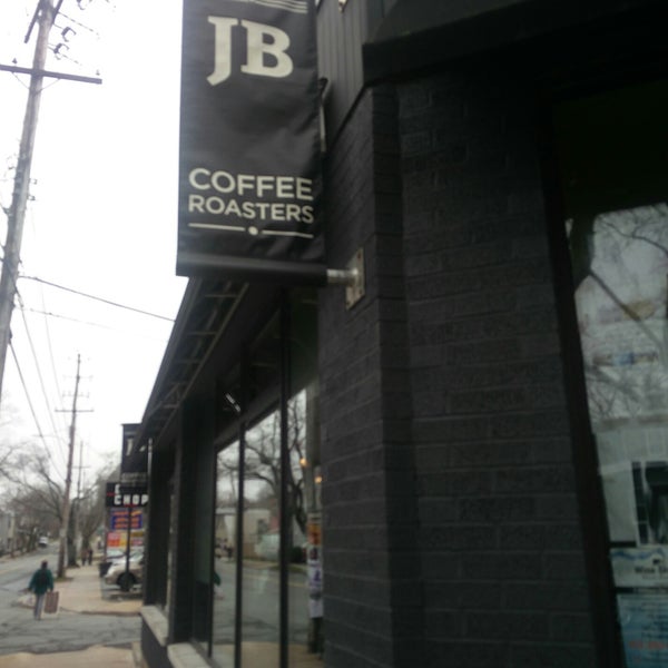 Java Blend Coffee - North End - Halifax, NS