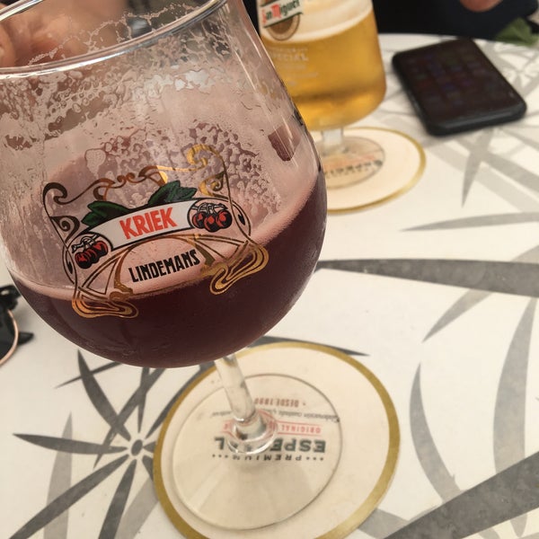 @La Parada Club Bruges Cafe @ Costa Blanca