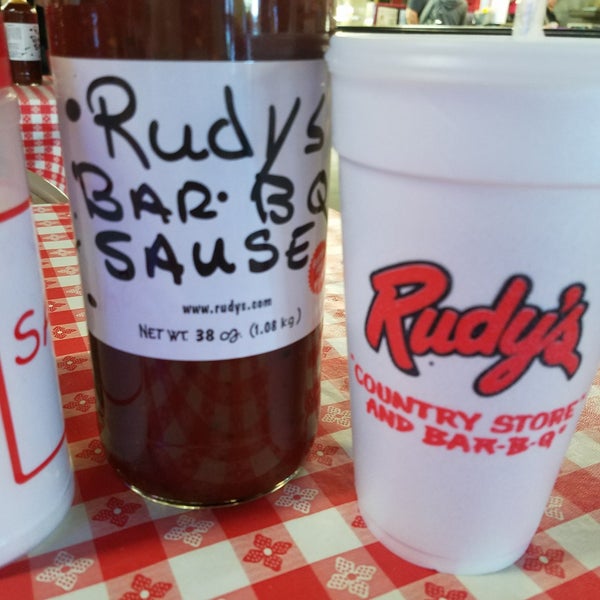 Rudy's BBQ - 19 tips from 633 visitors