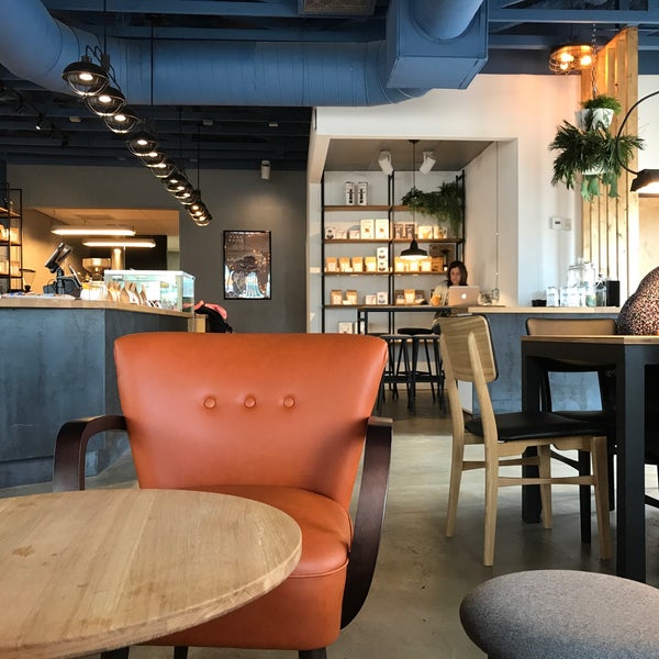 Caffeine Roasters Tampa - Coffee Shop in Southwest Tampa