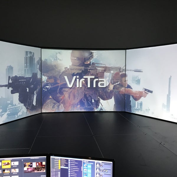 Reload Shooting Range - 2 tips