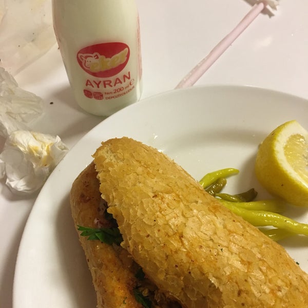 korykos tantuni - Diner in ankara