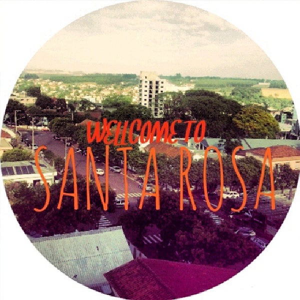 Santa Rosa - City