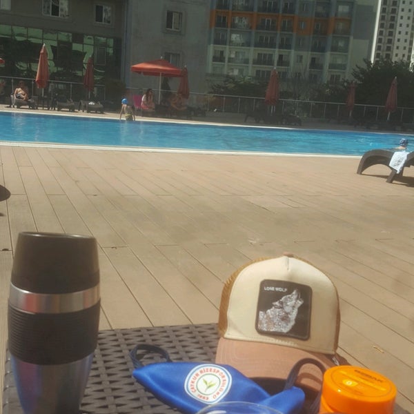 Photos at Regnum Astrum Towers Havuz - Swimming Pool in Talatpaşa