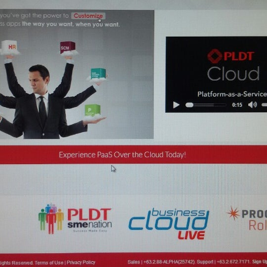 Photos at PLDT Innolab Center - Office in Mandaluyong City