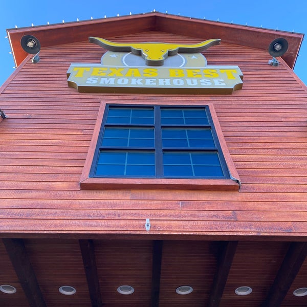 Texas Best Smokehouse - BBQ Joint