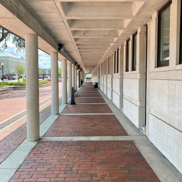 Polk County Courthouse - Downtown Bartow - 9 tips