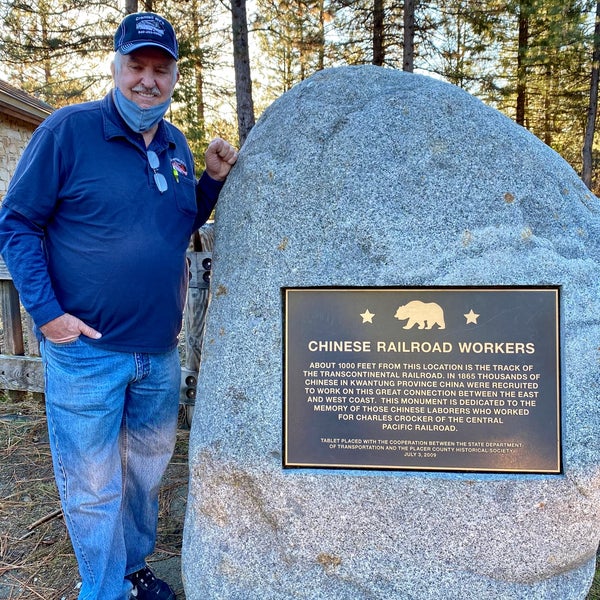 Photos at Gold Run Rest Area Eastbound - Gold Run, CA