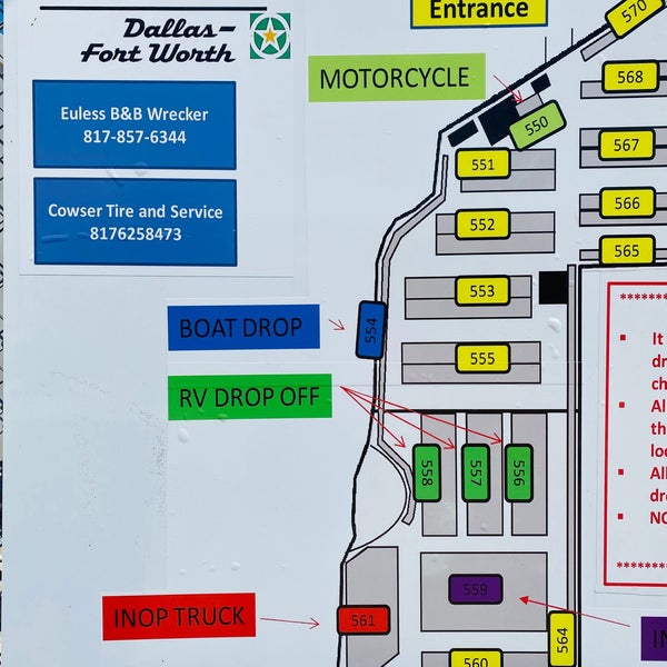 Manheim Dallas-Fort Worth - 12101 Trinity Blvd