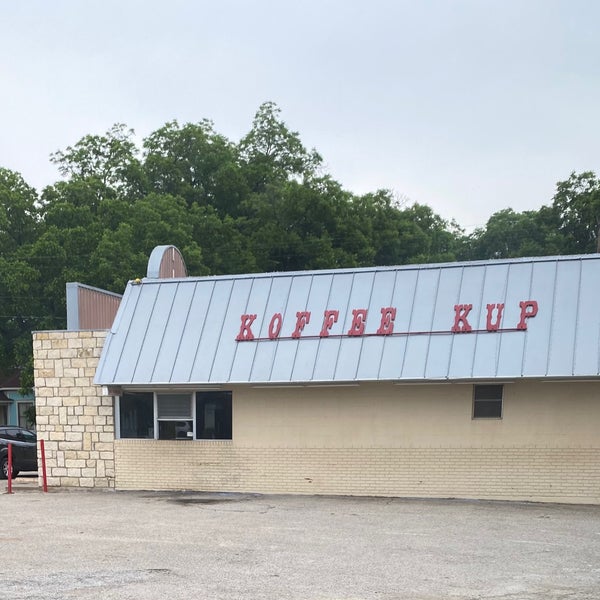 Koffee Kup Family Restaurant - Diner