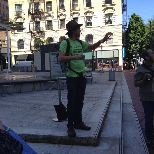 Portland Walking Tour - Portland, OR