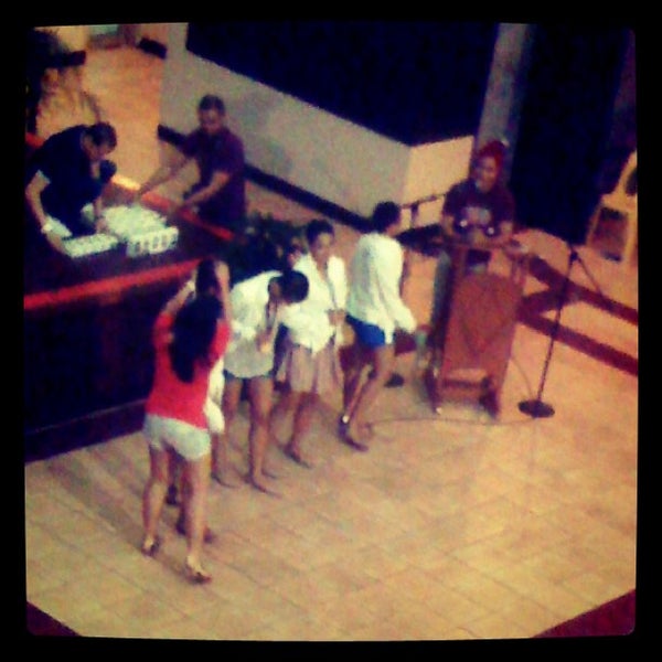 UP Alumni Center (Fonacier Hall) - College Administrative Building in ...